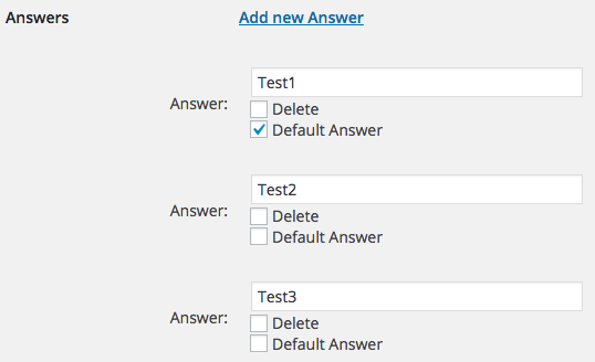 Using Custom Questions - RSVP Pro Plugin